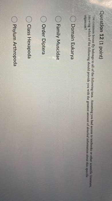 solved question 11 1 point noncoding regions within a gene