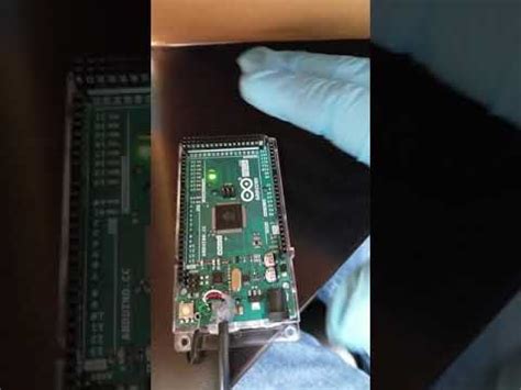 Electrical Noise Stalls Or Hangs My Mega General Electronics Arduino Forum
