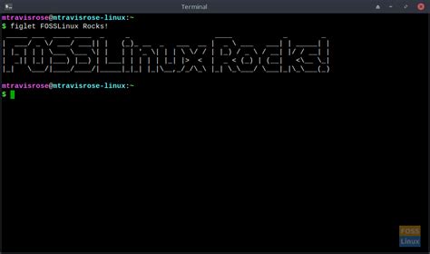 6 Cool And Fun Linux Commands You Dont Want To Miss