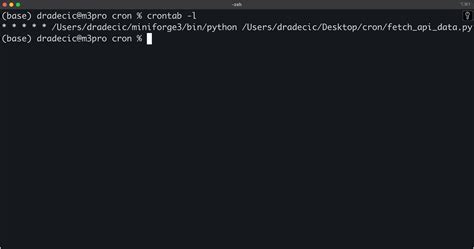 Cron Jobs In Data Engineering How To Schedule Data Pipelines Datacamp