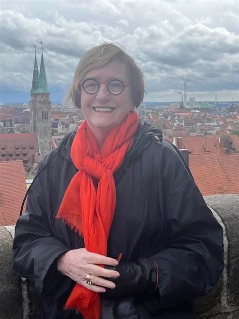 Vale Ailbhe Cunningham Renaissance Tours Australia