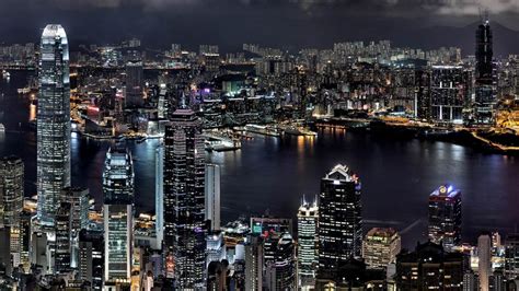 Aesthetic City Pc Wallpaper City Aesthetic At Night Wallpapers
