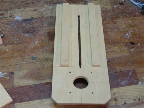 How To Make A Router Jig For A Trim Router WoodWorkers Guild Of America