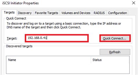 Learn How To Create And Mount An ISCSI Target On My Cloud