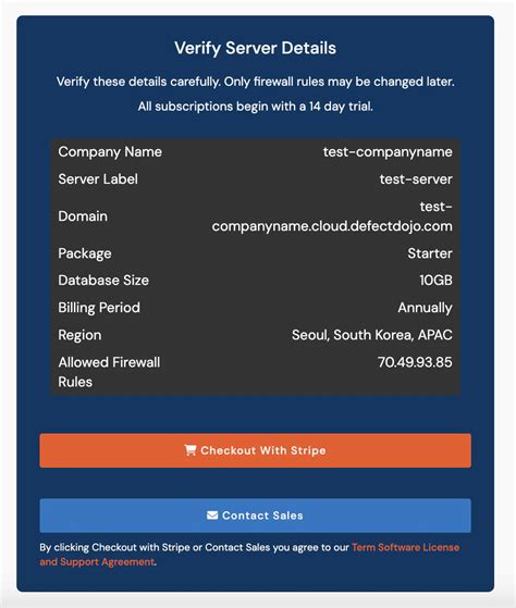 request a defectdojo pro trial defectdojo documentation