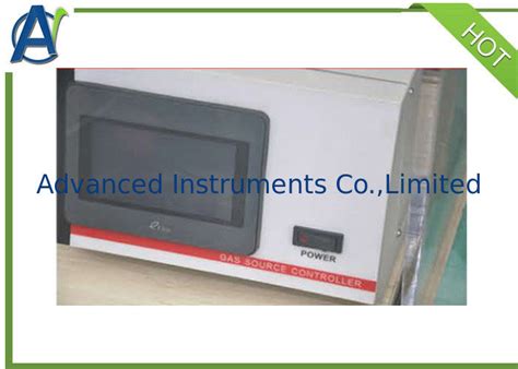 Astm D892 Oil Analysis Equipment Foaming Tendency Bath Apparatus With Cooler