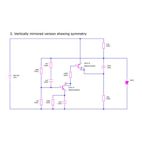 Single Cell LED Flasher Hackaday Io