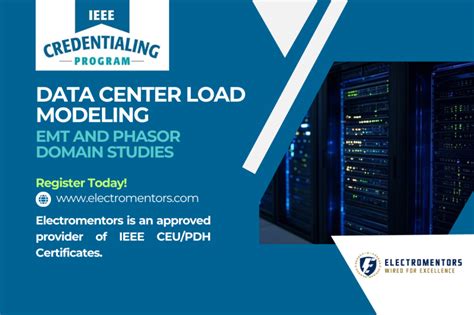 Data Center Load Modeling Electromentors Sam Maleki Phd Peng