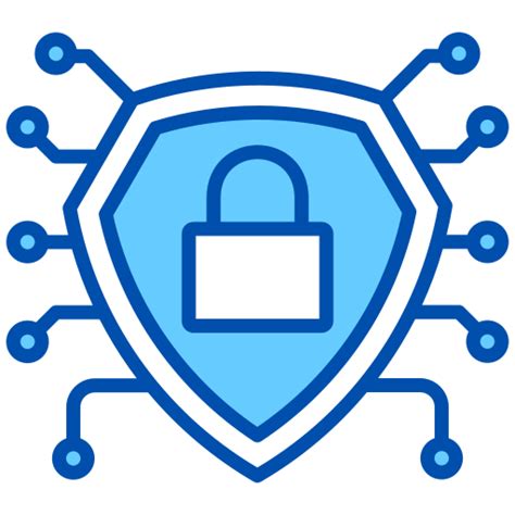 Security System Generic Color Lineal Color Icon