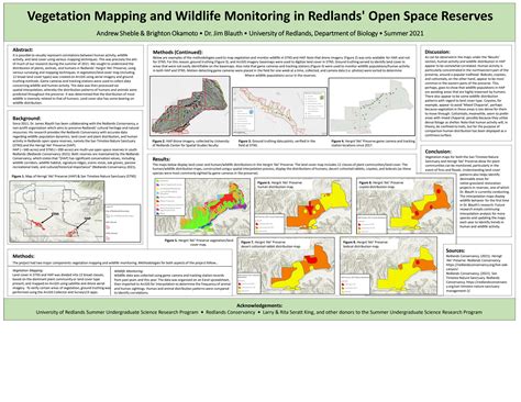 vegetation mapping 2021 by redlandscomms issuu