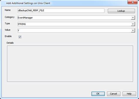 Troubleshooting Backup Linux File System