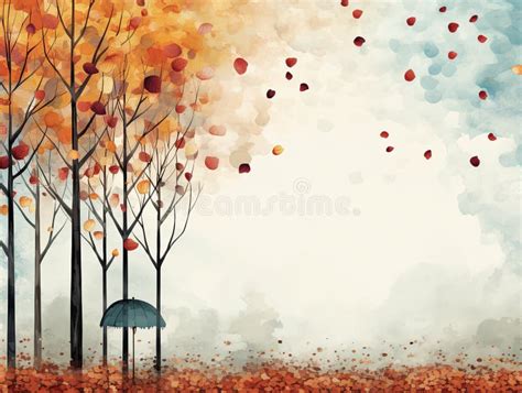 Fall Background Fall Background Wallpaper Fall Background Image Stock