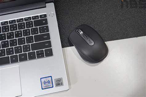 รวว Logitech MX Anywhere 3 เมาสพกพาทดทสด Notebookspec
