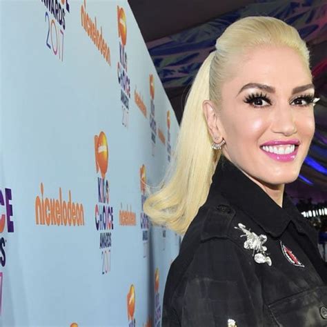 Gwen Stefani Coloring Pages 2025