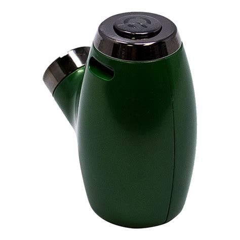 Dark Green Sherlock Pipe Shaped 510 Cartridge Battery