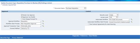 R1213 For Pr Approvals Can You Use The Seeded Approval Hierarchy