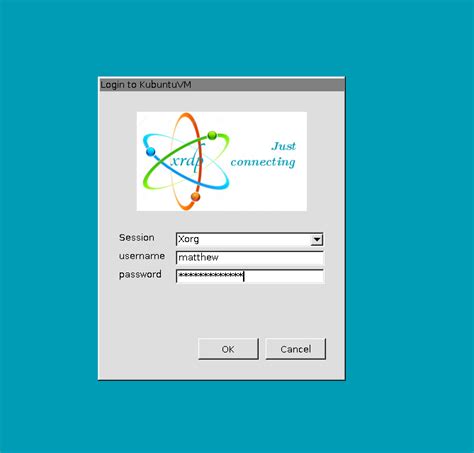 xrdp issue on kubuntu vm r linux4noobs