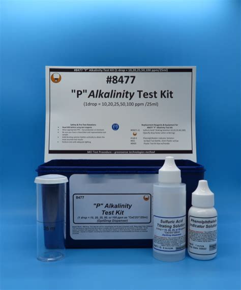 Alkalinity Testing Products Archives Electro Glo Distribution