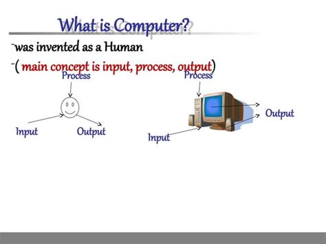 Introduction To Information And Communication Technology Ppt