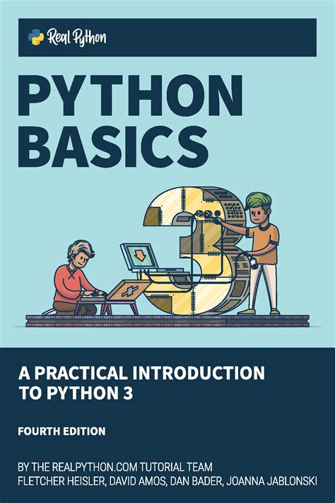 Sách Python Basic A Practical Introduction To Python 3 Fourth Edition 2020 Sách Giấy Gáy