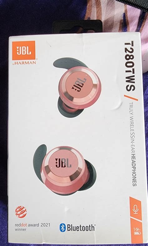 Jbl T Tws Audio Earphones On Carousell