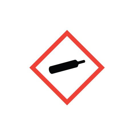 ghs and clp compressed gas labels 20x20mm labels online