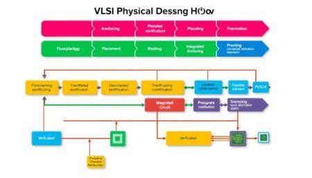 How Does Physical Design Fit Into The Overall VLSI Design Flow