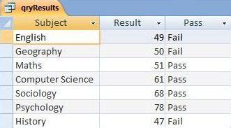 Microsoft Access Tips Handling The Conditional Using The IIf Function