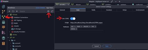 musings on mobile app development in wappler with cors how to