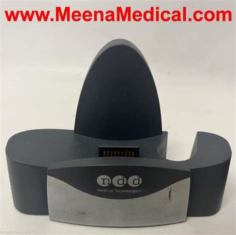 Easyone Plus Frontline Spirometer Cradle And Easyware Software Pre Owned In Very Good Condition