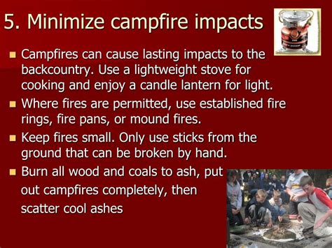 Ppt Leave No Trace Powerpoint Presentation Free Download Id 6896214