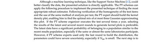Trend Maps Of Robust Performance Estimators As A Function Of N3 N2 Download Scientific