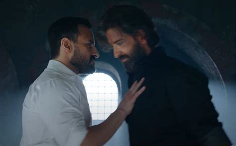 Vikram Vedha 6 Key Points Of Hrithik Roshan Saif Ali Khan Starrer Film Worldwide Release This