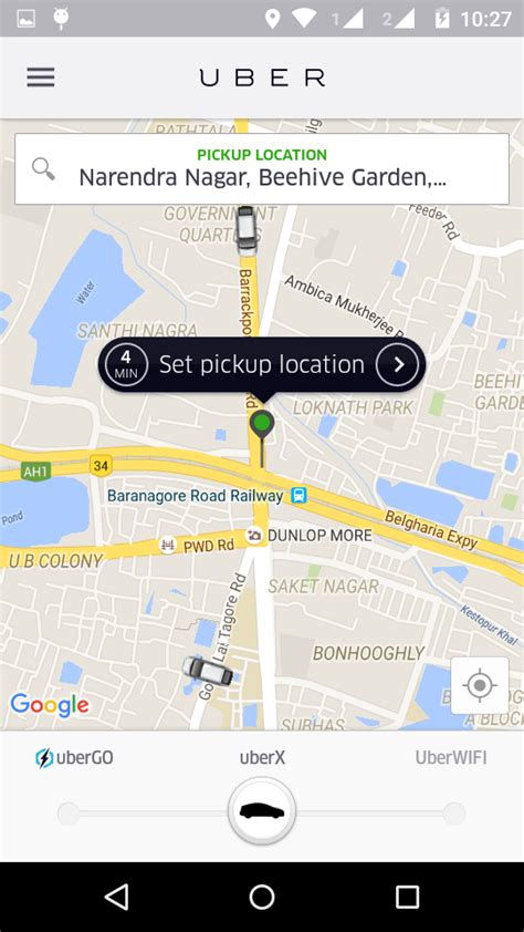 Geolocation Restrict Android User Location Within City Perimeters