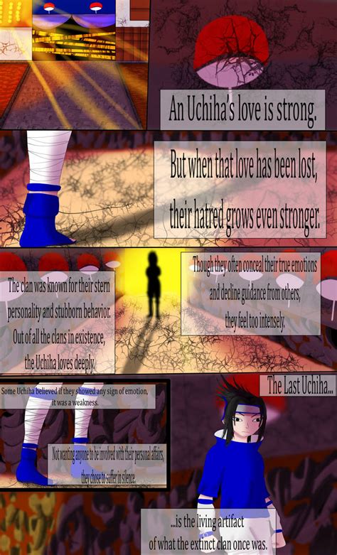 The Last Uchiha Behind Closed Doors Ch1 Pg1 By Emassassin99 On