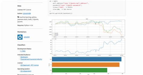 超簡単pythonで日本株株価予測（j quants利用）機械学習（lightgbm）｜10mohi6