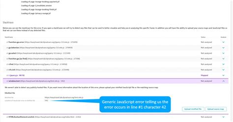The Impact Of Javascript Errors And How To Monitor Javascript Errors