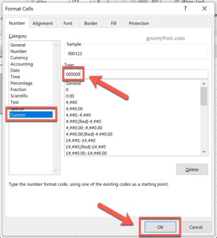 How To Add Leading Zeros To Cells In Excel