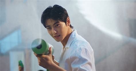 스프라이트 차은우·권은비와 함께한 디지털 광고 영상 온에어