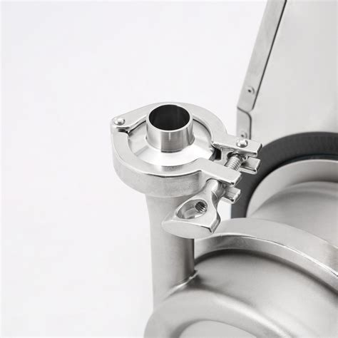 Explosion Proof Centrifugal Pump Sanitary Stainless 304 Steel Small Horizontal Pump