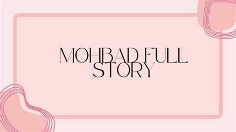 Tell You Full Story About Mohbad And How Its Born By Samdollarpro Fiverr