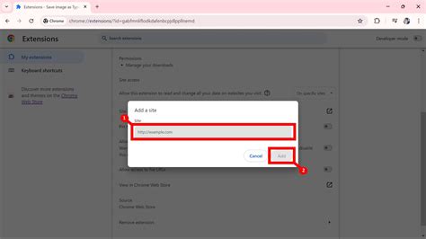 How to disable and remove Google Chrome extensions