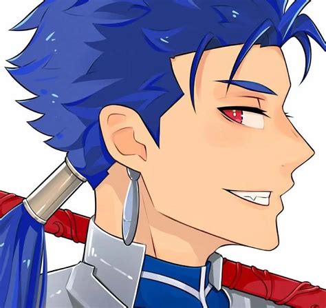 Anime Guys With Blue Hair