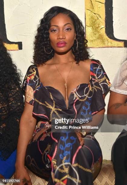 Erica Dixon Birthday Photos And Premium High Res Pictures Getty Images