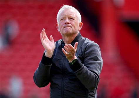 Jamie Vardy Once Received Huge Praise From Sheffield United Manager Chris Wilder He Proved