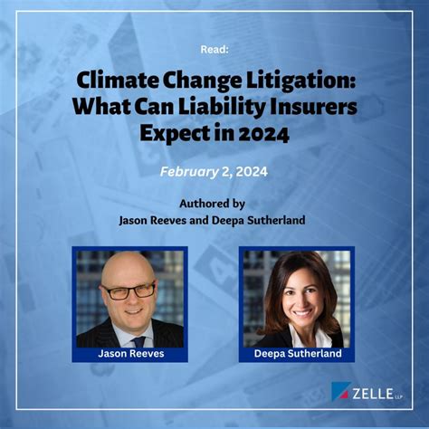 Deepa Sutherland On Linkedin Climatelitigation