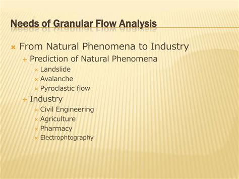 Pdf Numerical Simulation Of Granular Flow Based On Micropolar Fluid Theory Dokumentips