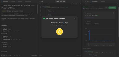 100daysofcode Dsa Leetcode Python Marvellous Adetunji