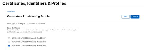 How To Code Sign And Publish Ios Apps Codemagic Blog