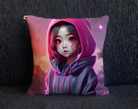 Cute Rosé Blackpink Pillow Blackpink Mall